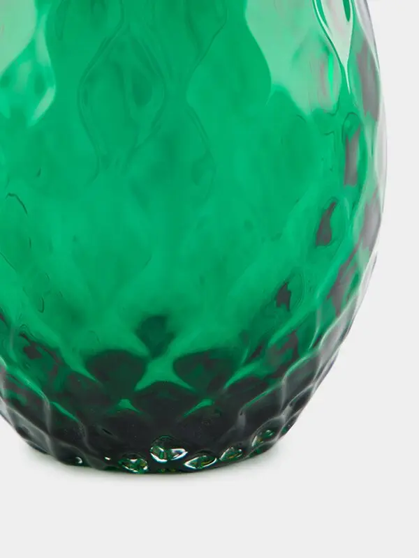 La DoubleJ Emerald Baby Egg Vase