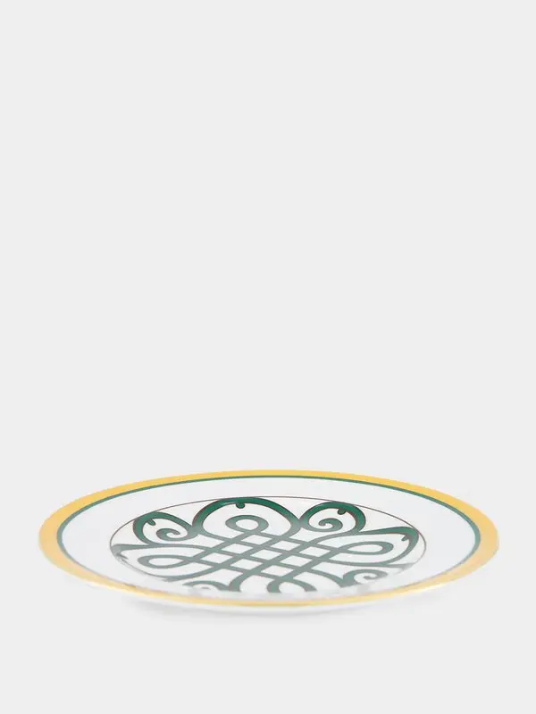 La DoubleJ Set Of 2 Cortile Dinner Plates