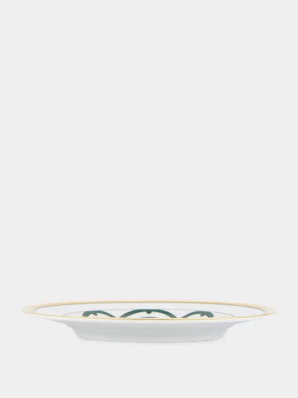 La DoubleJ Set Of 2 Cortile Dinner Plates