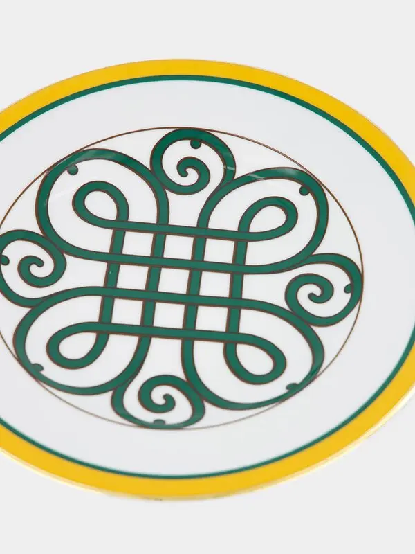 La DoubleJ Set Of 2 Cortile Dinner Plates