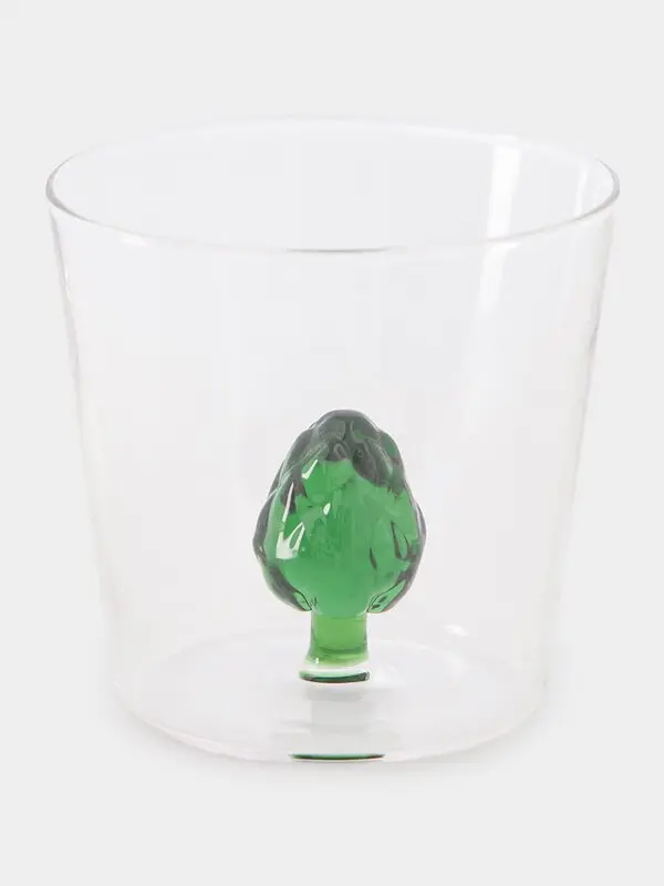 ICHENDORF MILANO Artichoke Tumbler - Green