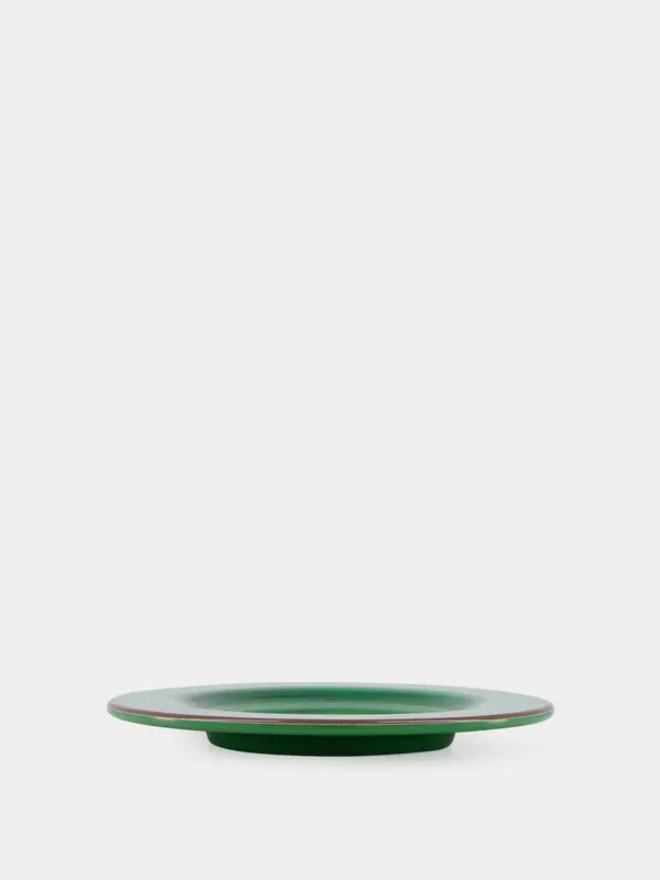 MARIO LUCA GIUSTI Saint Tropez Fruit Plate - Green