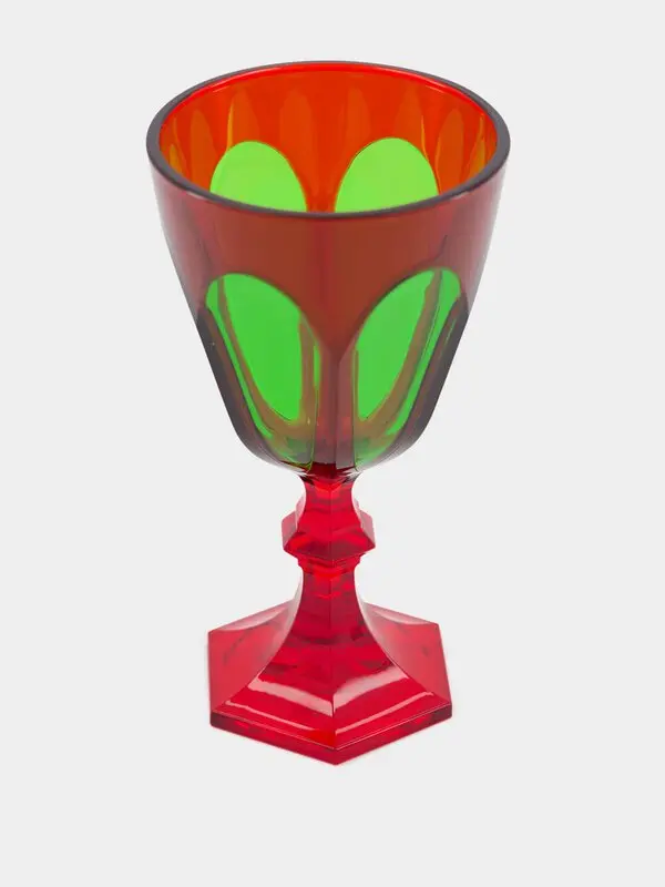 MARIO LUCA GIUSTI Forte Dei Marmi Wine Glass
