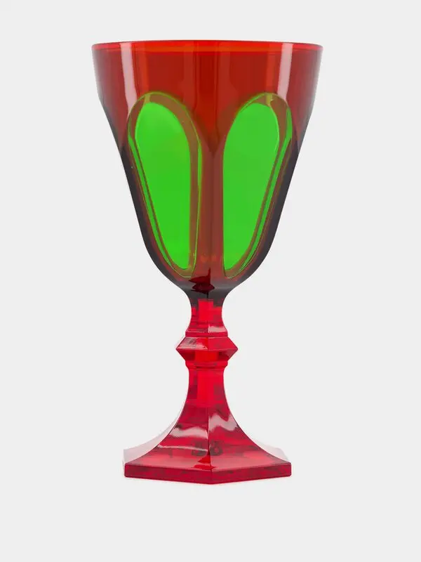 MARIO LUCA GIUSTI Forte Dei Marmi Wine Glass