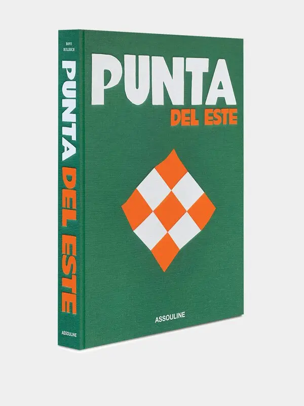 Assouline Punta Del Este - Green