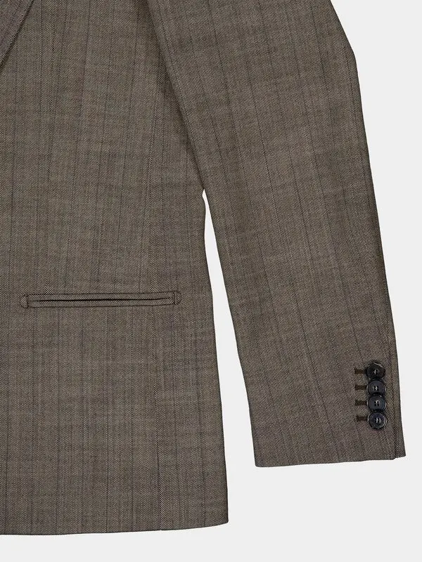Stella McCartney Oversized Wool Blazer