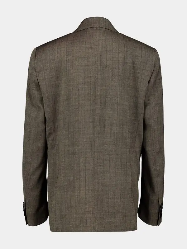 Stella McCartney Oversized Wool Blazer