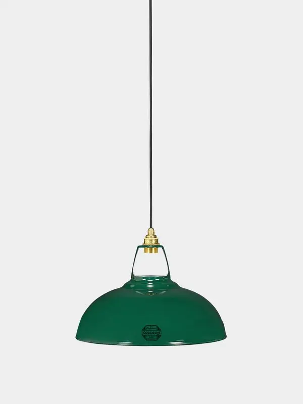 COOLICON Original Lampshade - Green