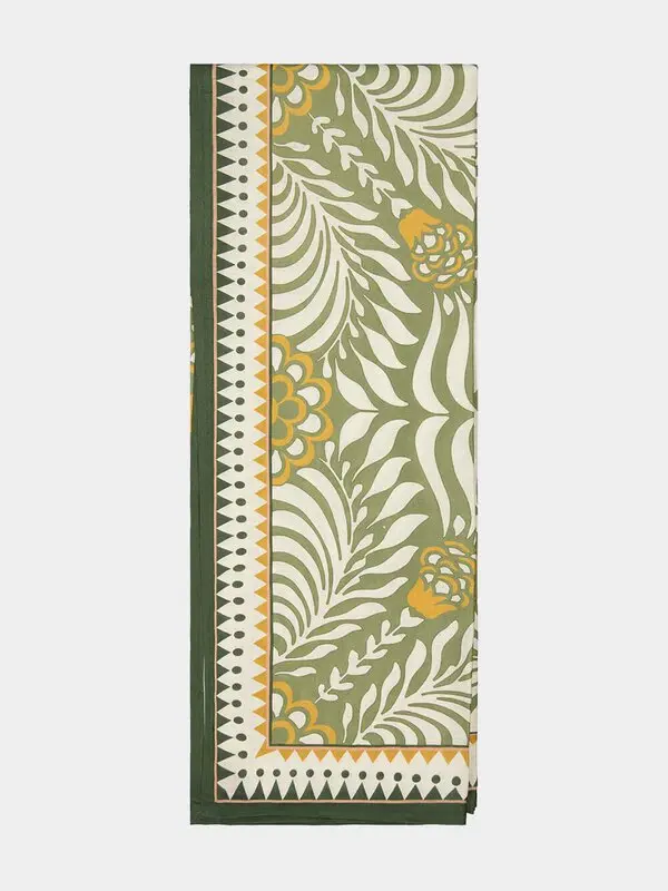 La DoubleJ Tudor Light Large Tablecloth