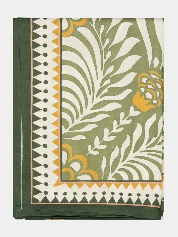 La DoubleJ Tudor Light Large Tablecloth