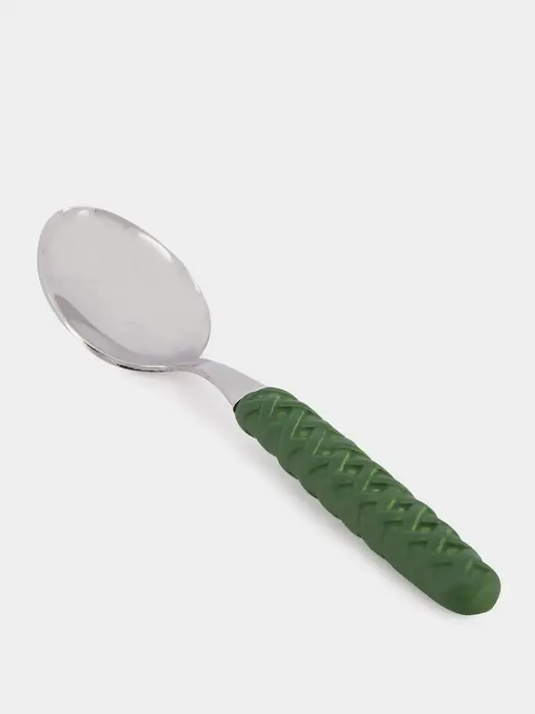 NEVA Intreccio Tea Spoon