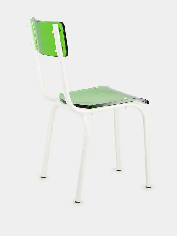 LAURENT BADIER Pop Acrylic Glass Chair