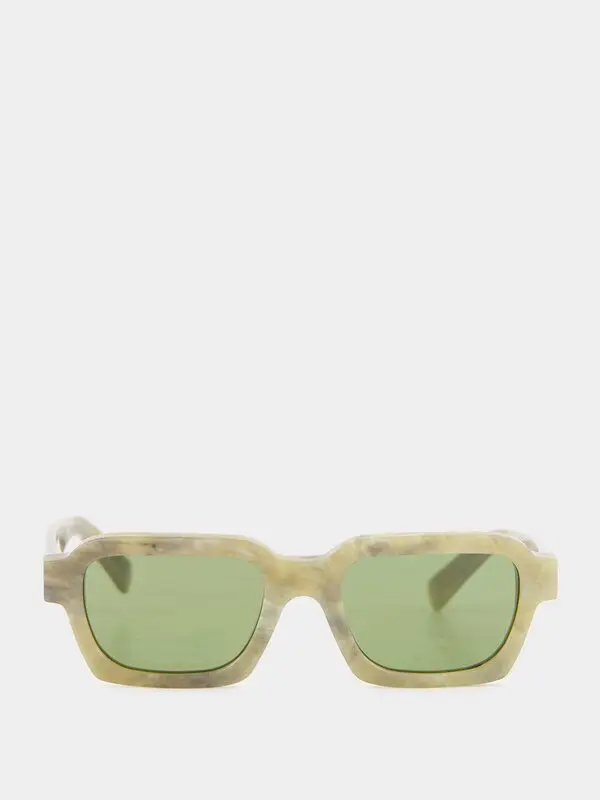 RETROSUPERFUTURE Caro Roccia Sunglasses