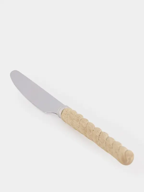 NEVA Rope Handled Dessert Knife