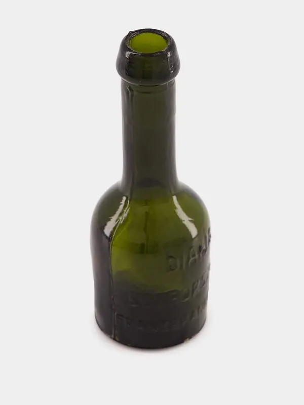 All Origine Olive Miniature Glass Bottle