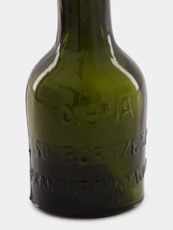 All Origine Olive Miniature Glass Bottle
