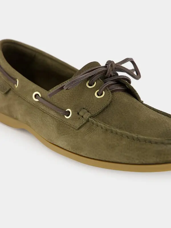 TOM FORD Robin Suede Loafers