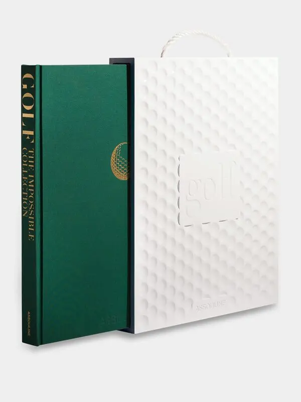 Assouline Golf: The Impossible Collection By - Green