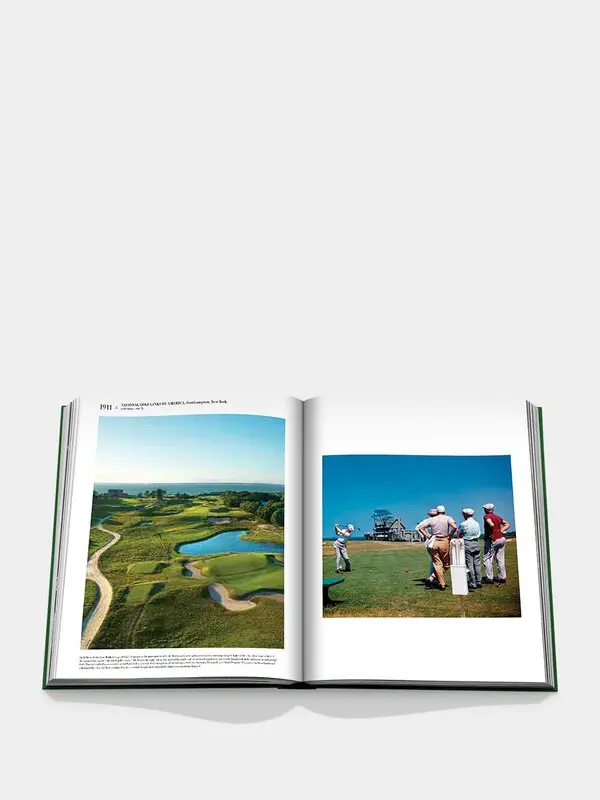 Assouline Golf: The Impossible Collection By