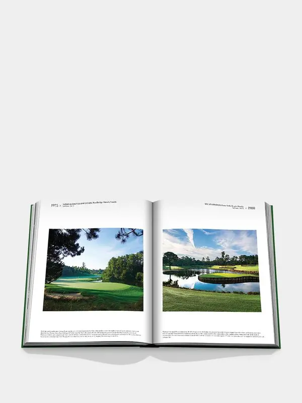 Assouline Golf: The Impossible Collection By