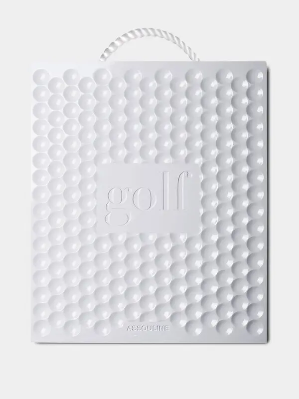 Assouline Golf: The Impossible Collection By - Green