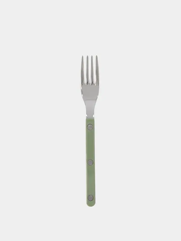 Sabre Paris Asparagus Bistrot Small Fork - Green