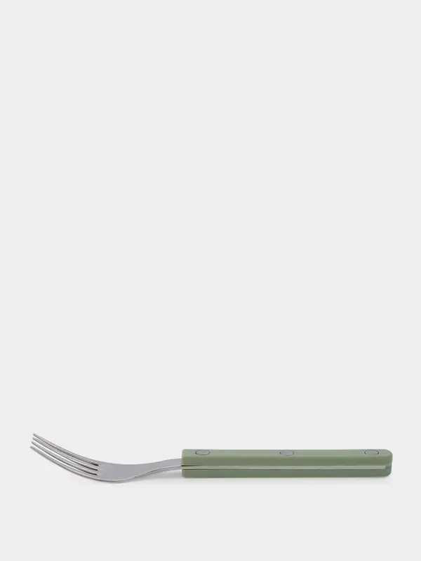 Sabre Paris Asparagus Bistrot Small Fork - Green