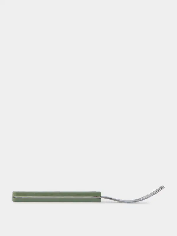 Sabre Paris Asparagus Bistrot Small Fork - Green