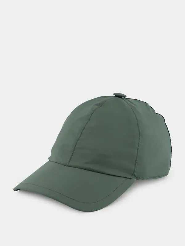 Fedeli Land Airstop Cap - Green