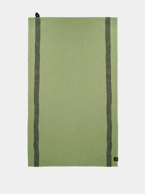 Haomy Côme Kitchen Towel - Green