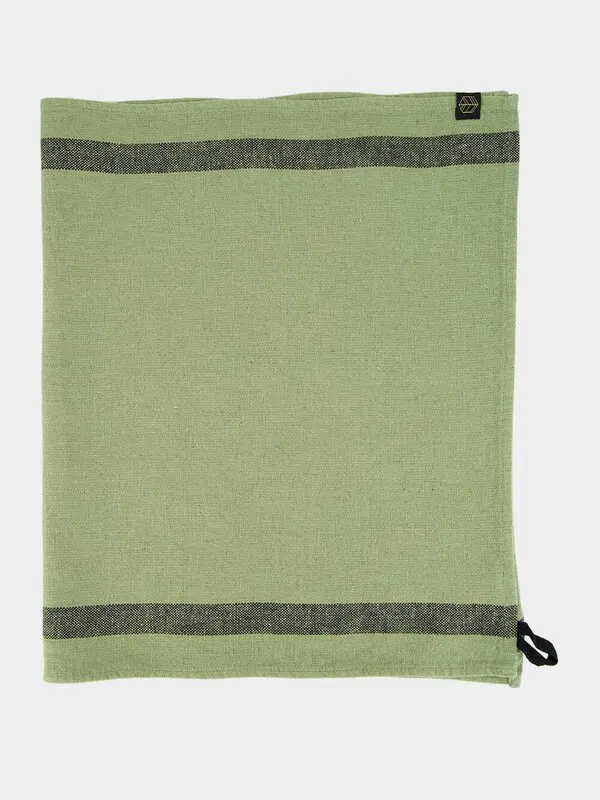 Haomy Côme Kitchen Towel - Green