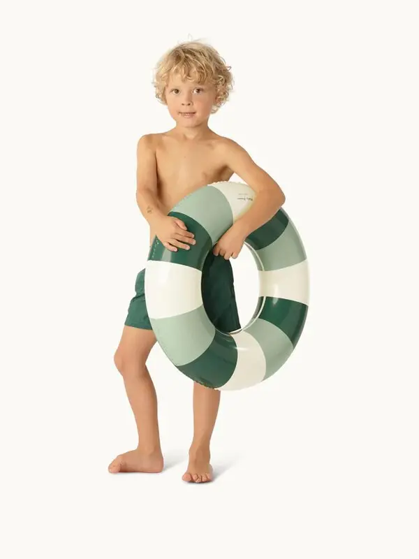 PETITES POMMES Oxford Calile Swim Ring