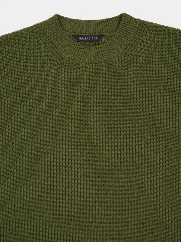 Balenciaga Wool Sweater