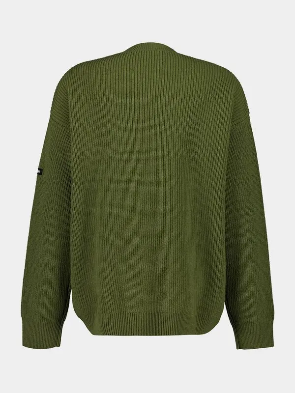 Balenciaga Wool Sweater