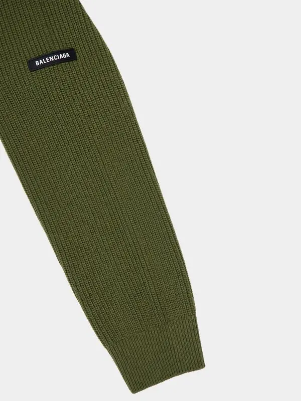 Balenciaga Wool Sweater