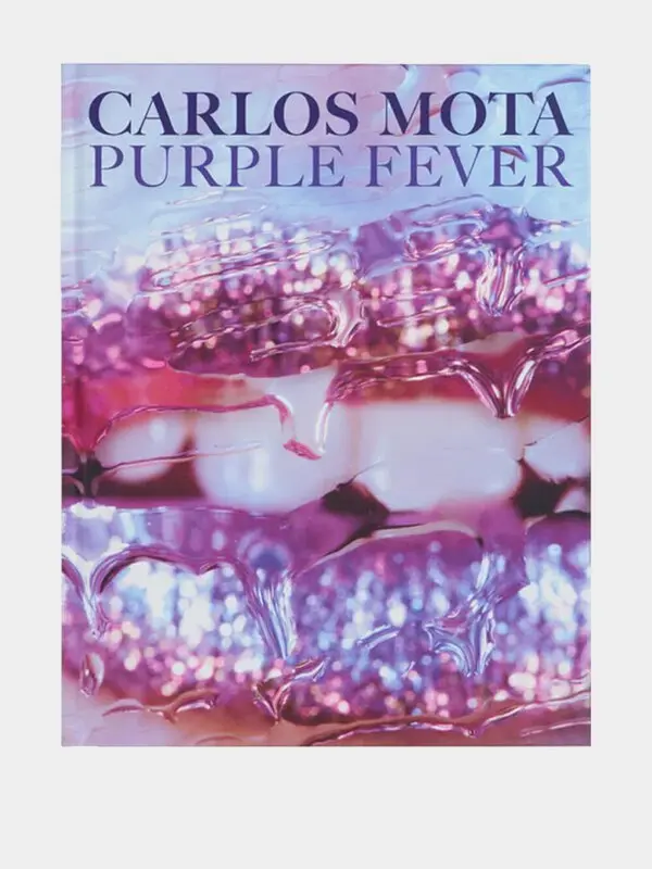 BOOKPORT Fever Carlos Mota - Purple