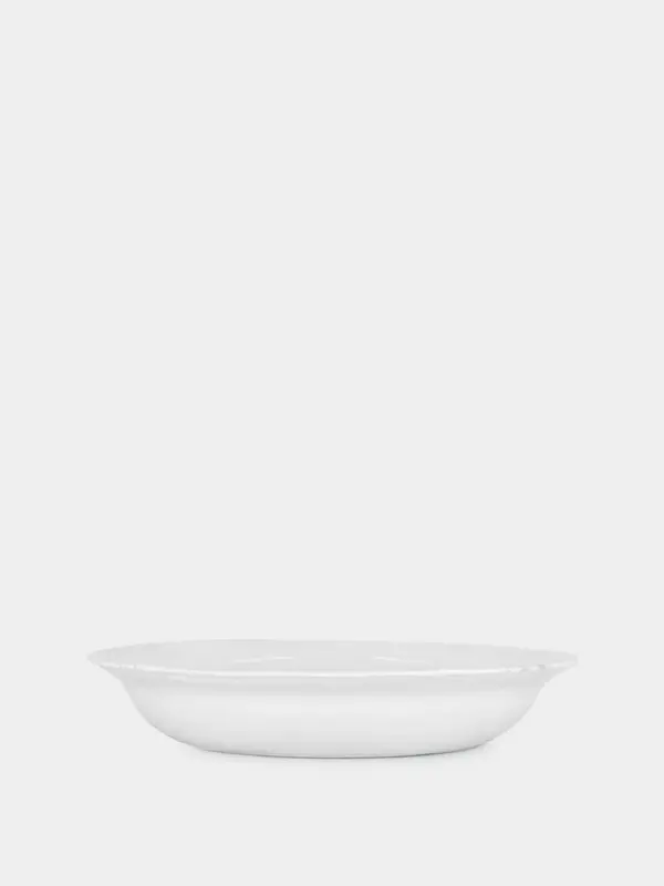 ASTIER DE VILLATTE Apple Blossom Platter