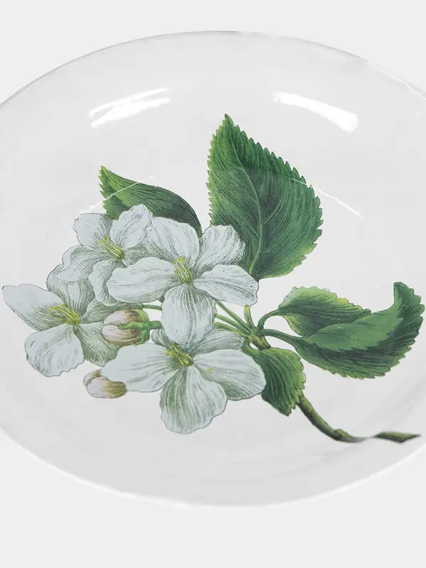 ASTIER DE VILLATTE Apple Blossom Platter
