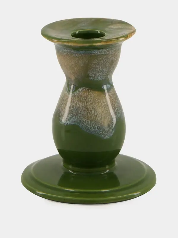 SERAX Terres De Rêves Candle Holder - Green