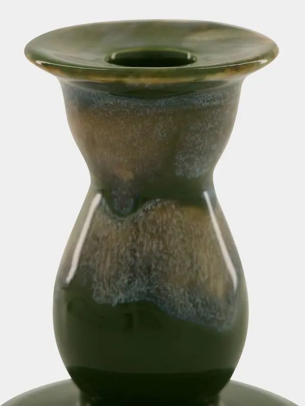 SERAX Terres De Rêves Candle Holder - Green