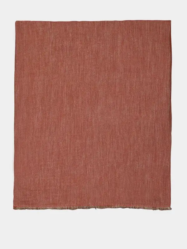 Haomy Brick Bed Roll Cuba In Linen
