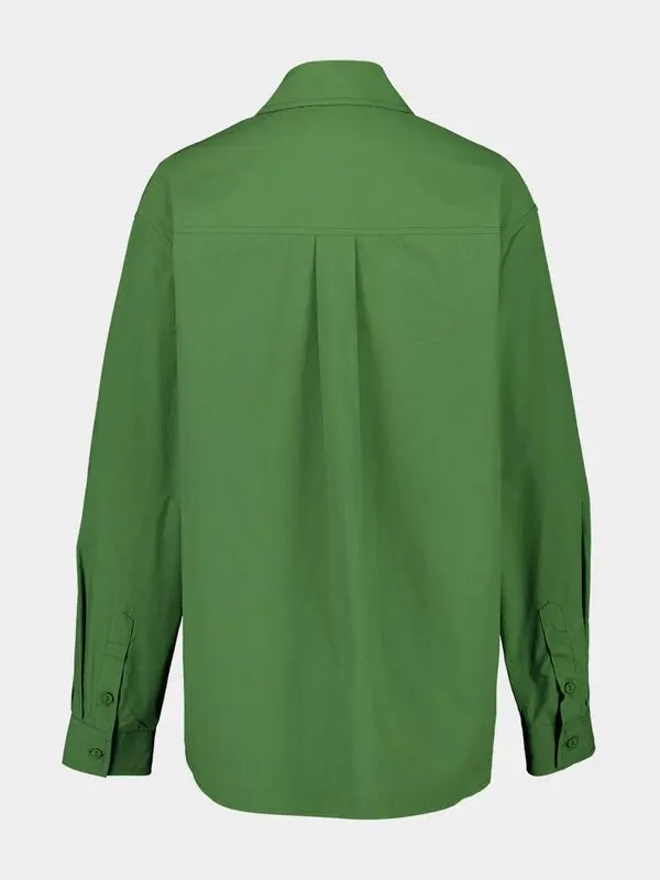 Matteau Relaxed Fit Poplin Shirt