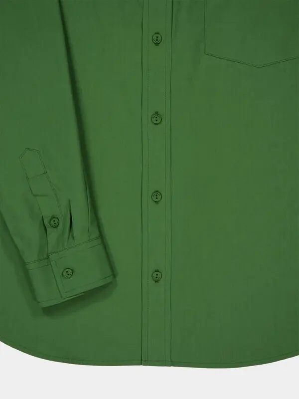 Matteau Relaxed Fit Poplin Shirt
