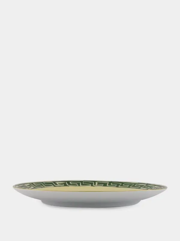 GINORI 1735 Amalfi Lemon Nettuno Centerpiece And Charger Plate