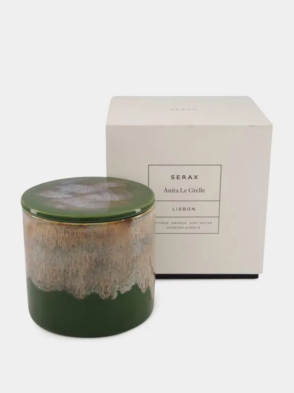 SERAX Lisbon Large Scented Candle