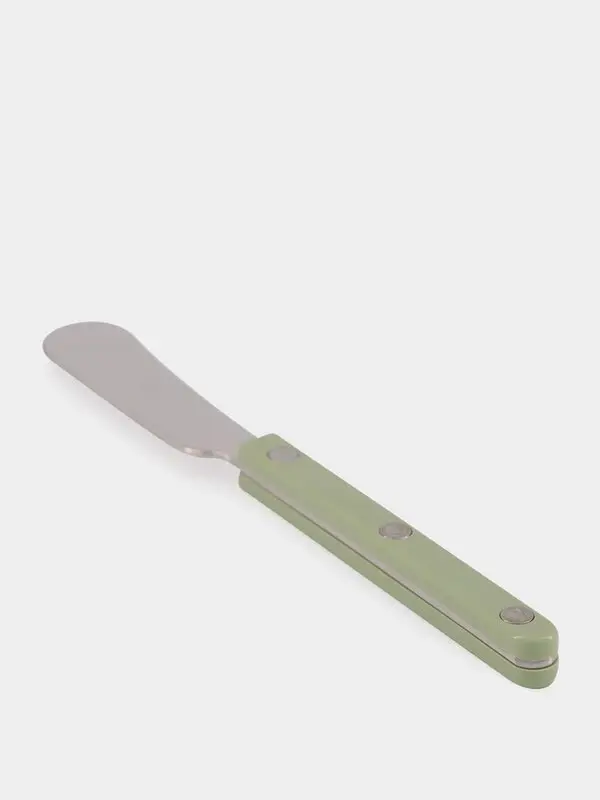 Sabre Paris Asparagus Spreader Knife - Green