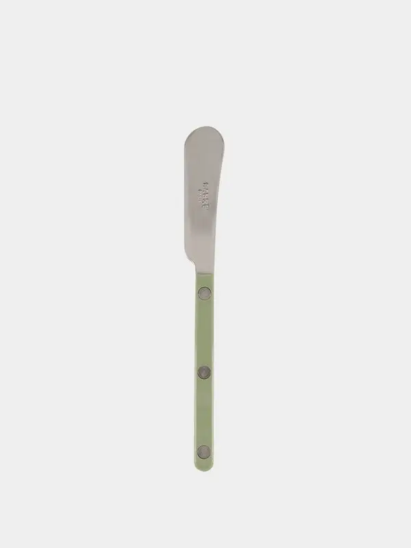 Sabre Paris Asparagus Spreader Knife - Green