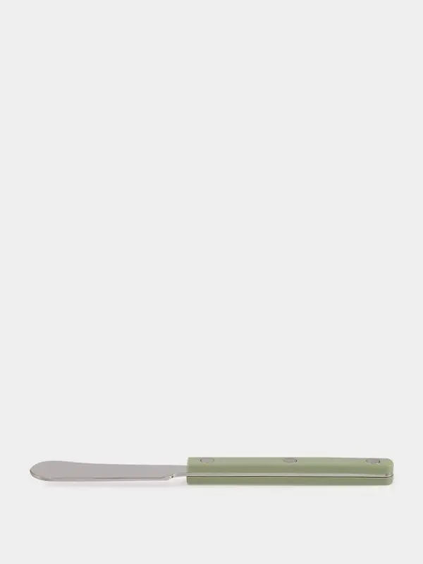 Sabre Paris Asparagus Spreader Knife - Green