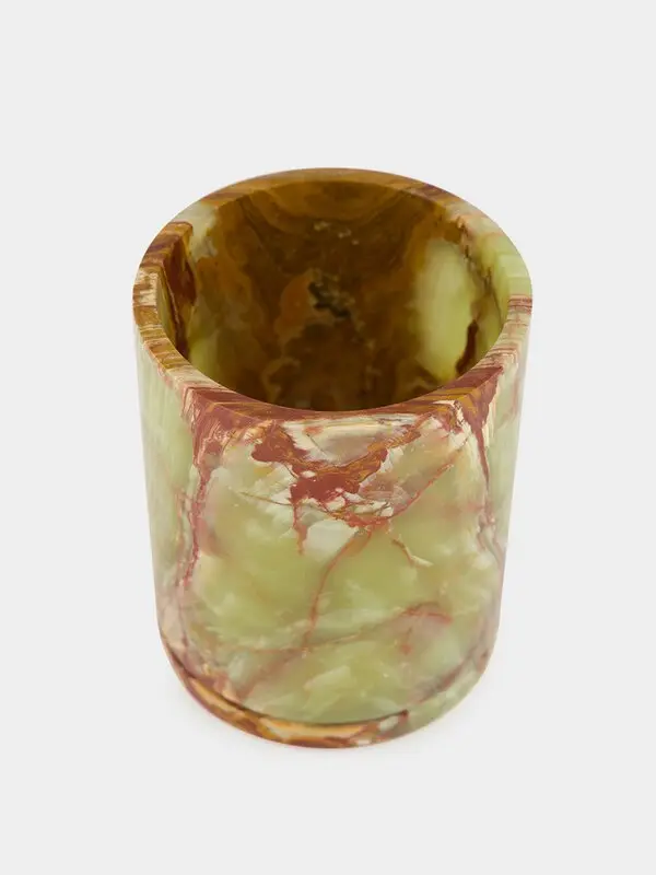 ZACONI Large Onyx T-light Holder