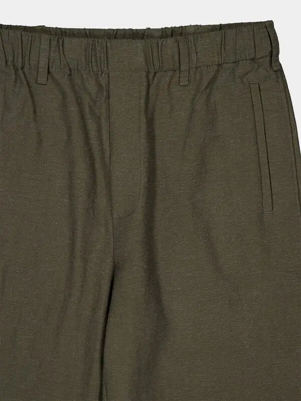 Commas Linen Resort Trousers